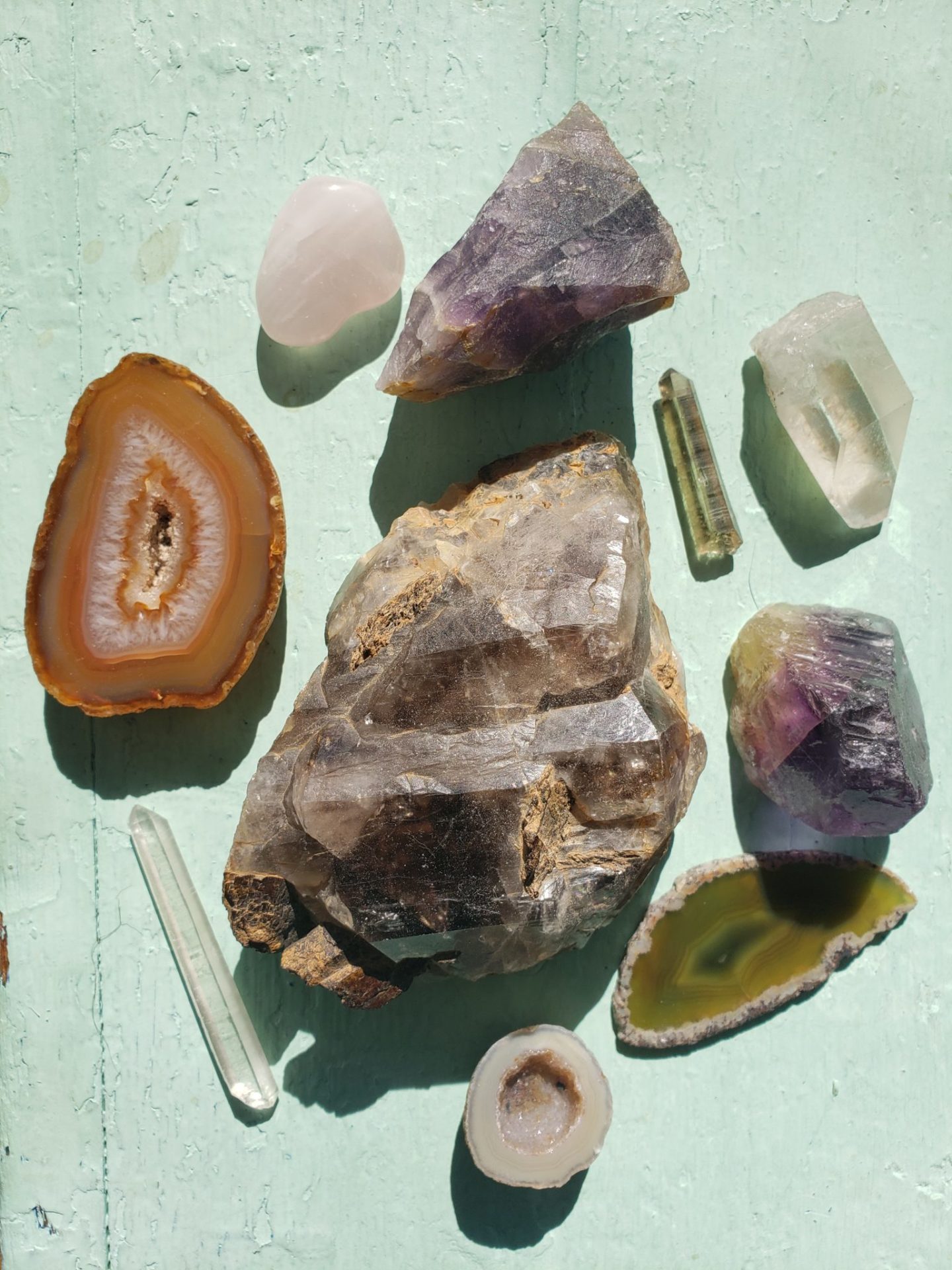 From Talc to Diamond: Exploring the Spectrum of Mineral Hardness ...